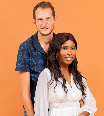 Wie ben ik? – Gert in Zambia